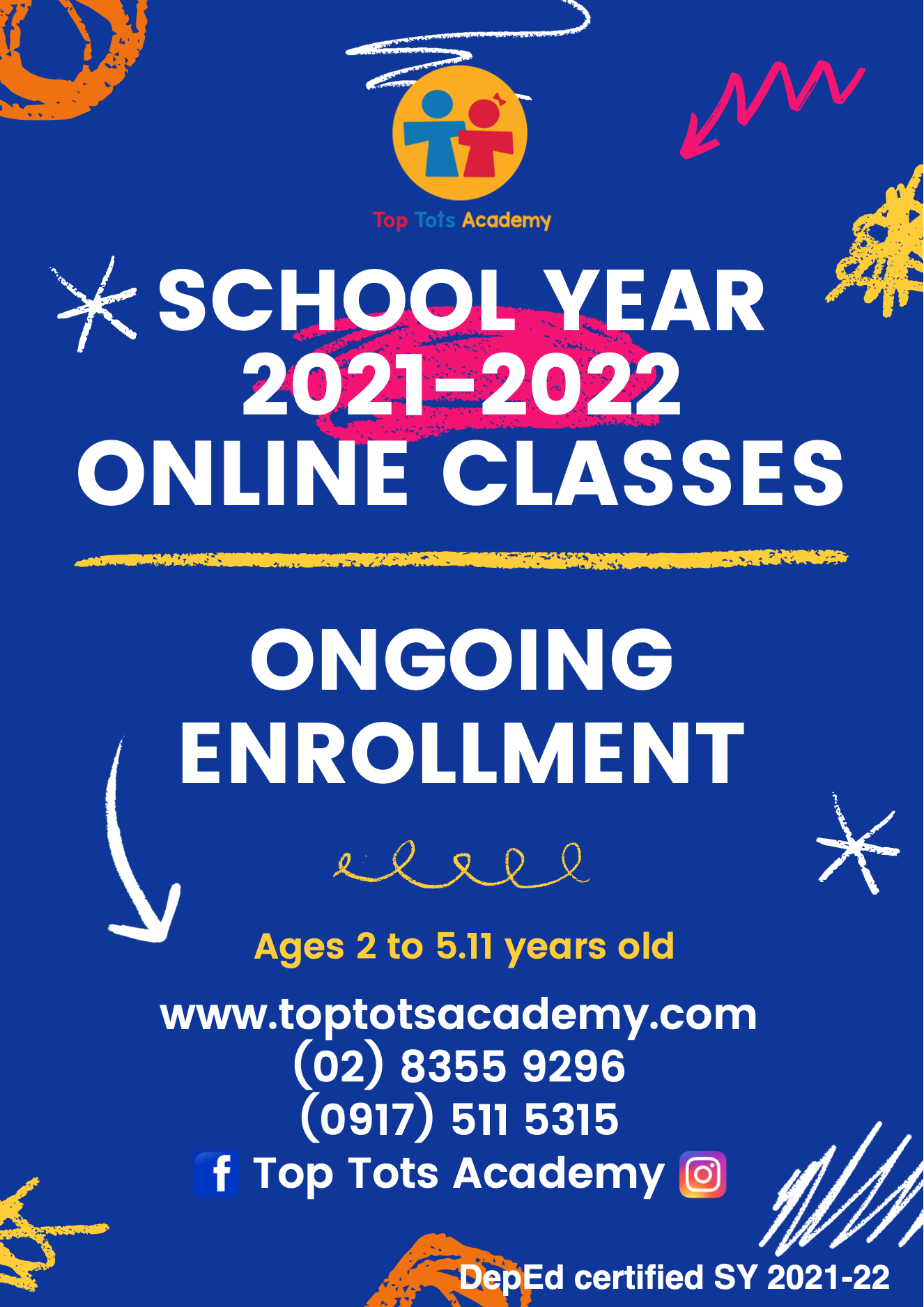 Top Tots Academy