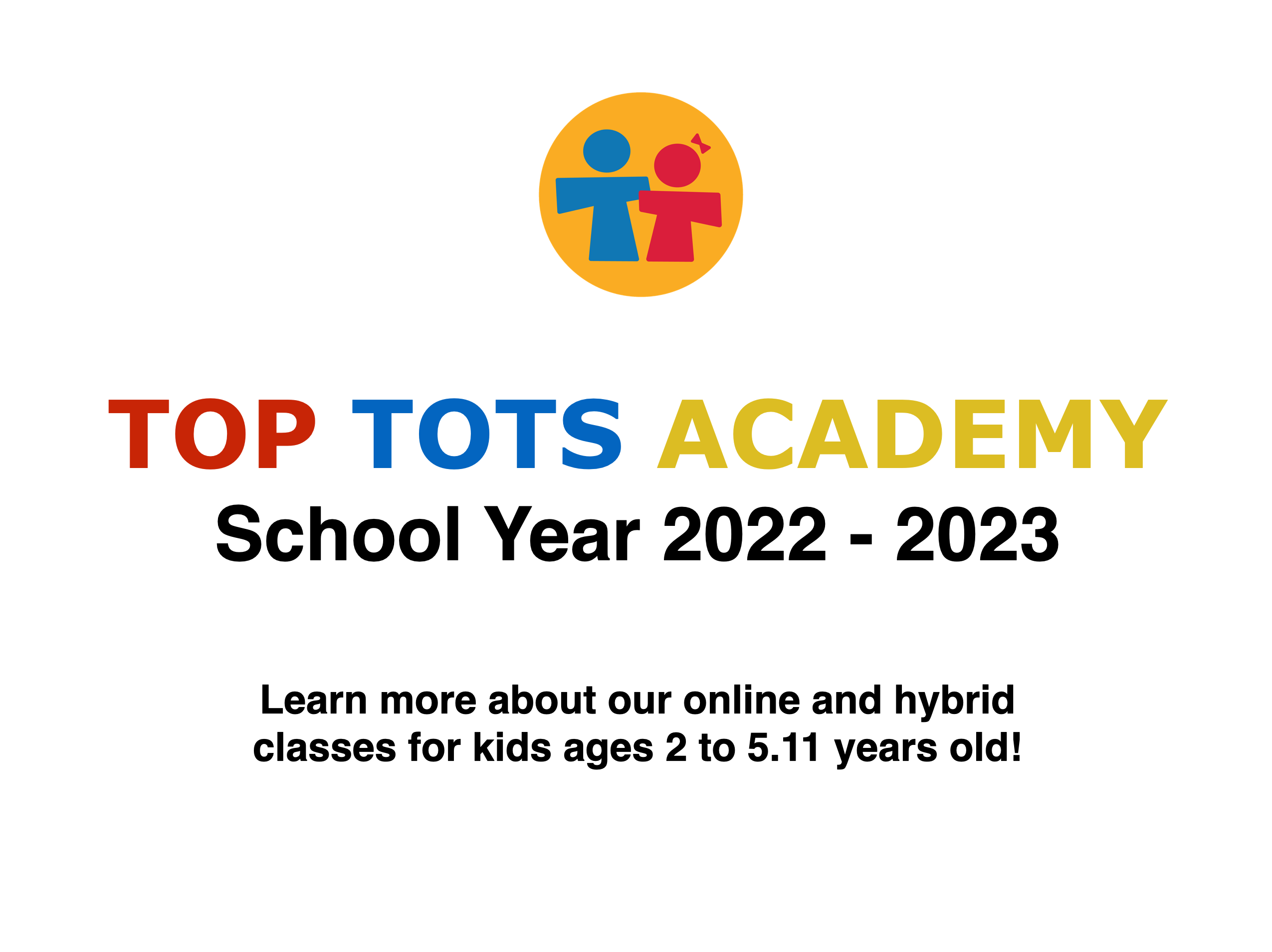 Top Tots Academy