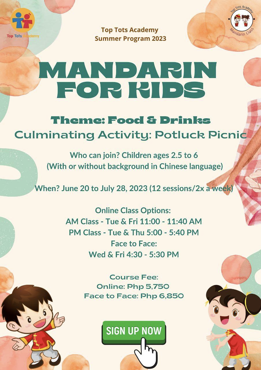 Afterschool Programs - Top Tots Academy