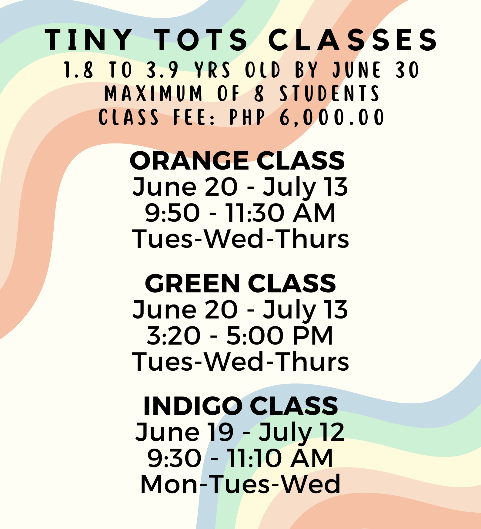 Afterschool Programs - Top Tots Academy