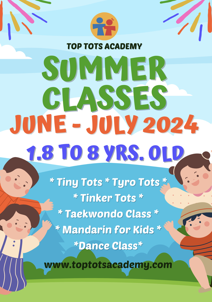 Top Tots Academy